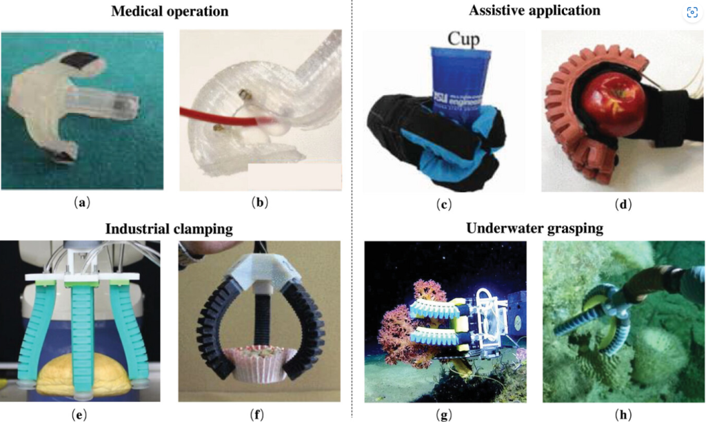 Soft Robotic Prostheses: Exploring Present Trends and Broader Impacts ...