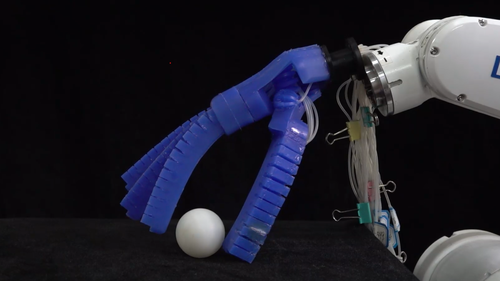 Can We Merge Prosthetics and Soft Robotics Together? – Neehal Sharrma